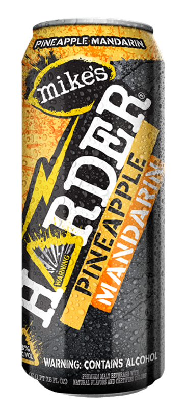 Mike's Hard Lemonade | Nobody Makes Lemonade Like Mike's test